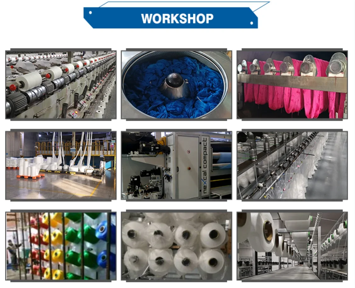 Introduction to the production process of dope dyed viscose yarn