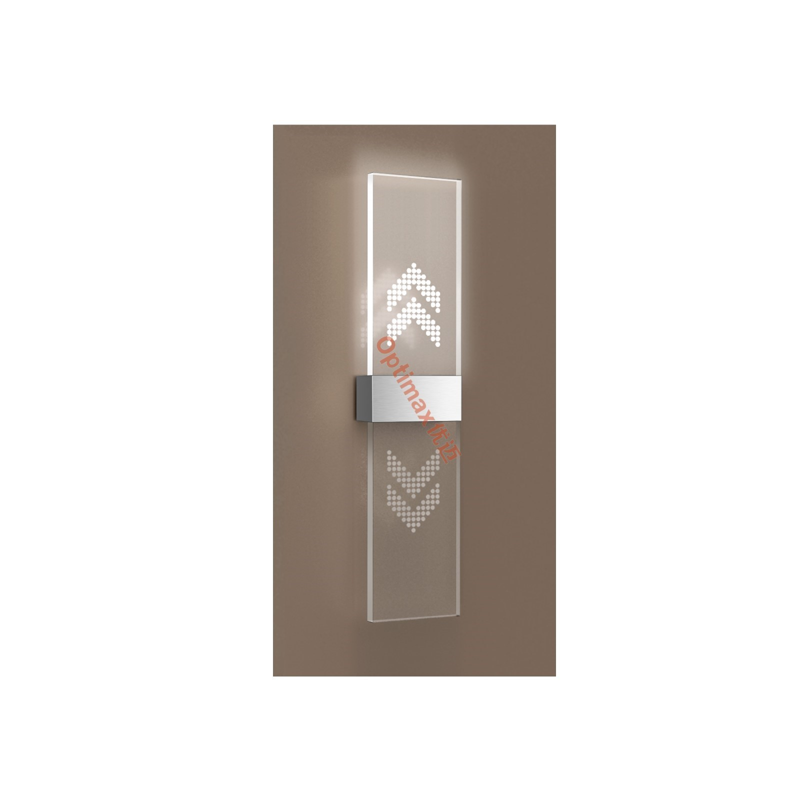 Stainless Steel Lift Directional Hall Lantern-Dealer-For Sale-Optimax