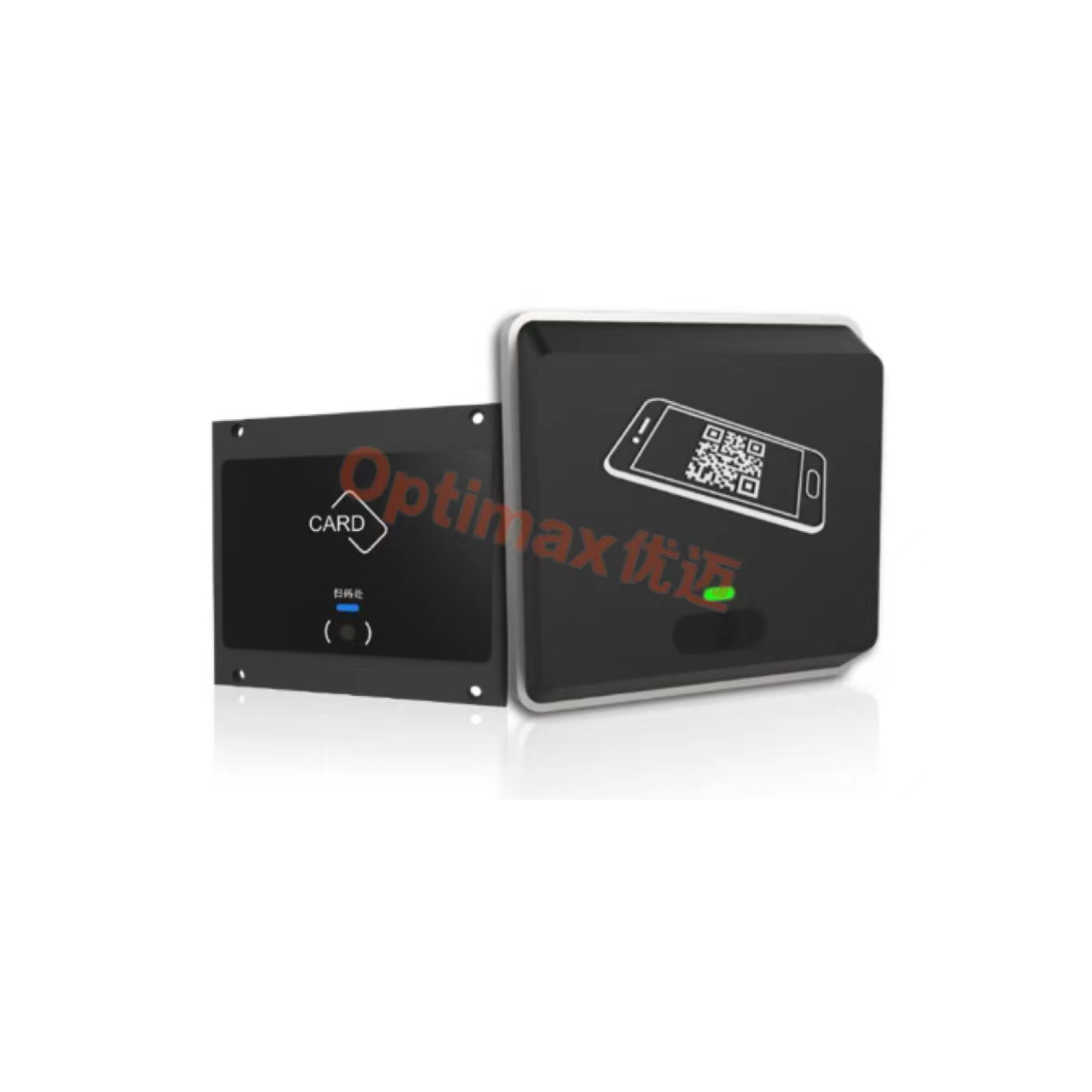 Elevator Qr Code Intelligent Link Controller Dealer-Wall-Mounted-Optimax