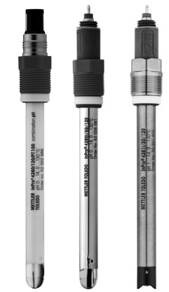 METTLER TOLEDO 梅特勒-托利多 pH传感器InPro4260i/SG/120-上海归真仪器设备有限公司