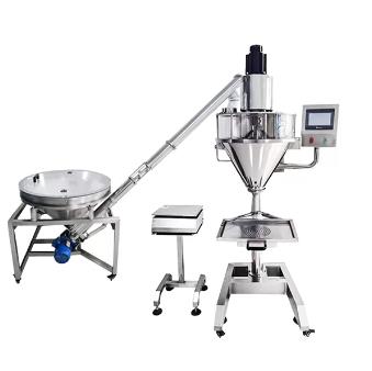 Classification and selection of filling machines