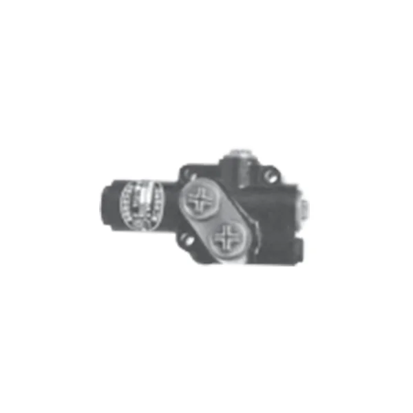Model FLD Flow Divider Valves