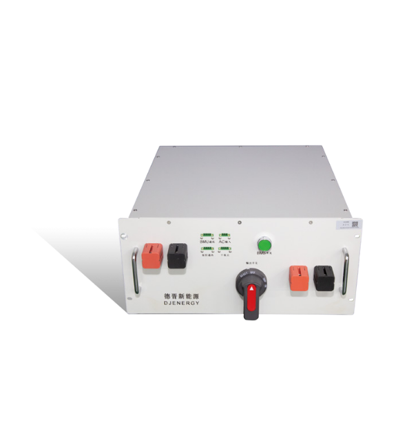 Dejin Standard 5U Energy Storage High Voltage Box (1500V System)
