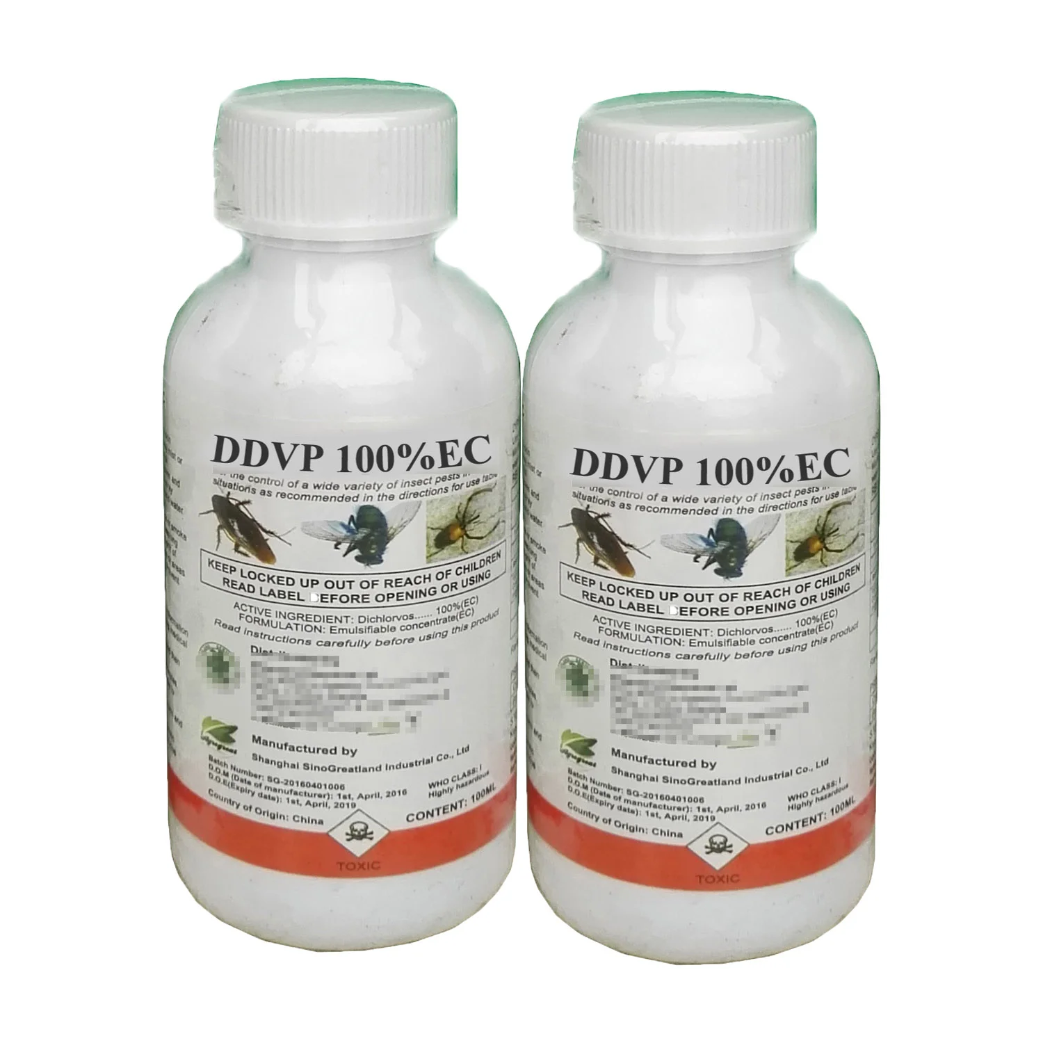 High Quality Insecticide Dichlorvos - Agrogreat Group Manufacturer ...