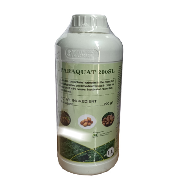 High Quality Herbicide Paraquat - Agrogreat Group Manufacturer