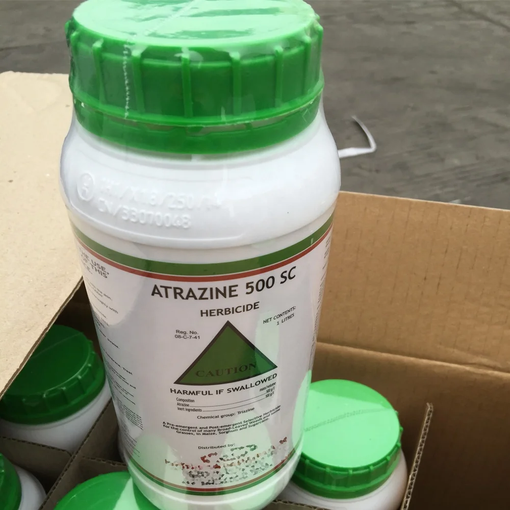 Herbicide Atrazine Supply & Price | Reliable Manufacturer Agrogreat Group