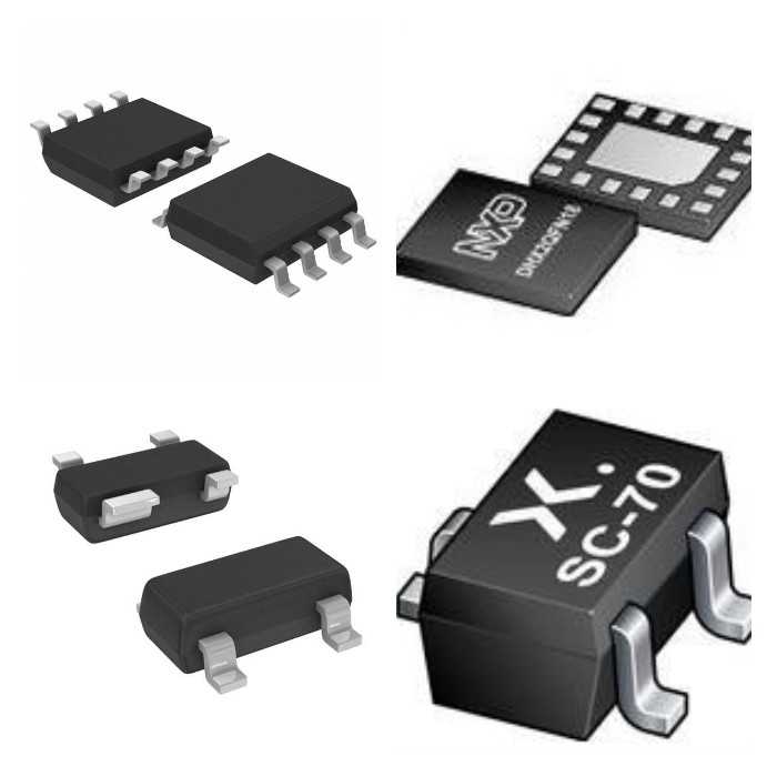 NXP品牌_上海辉铄电子有限公司