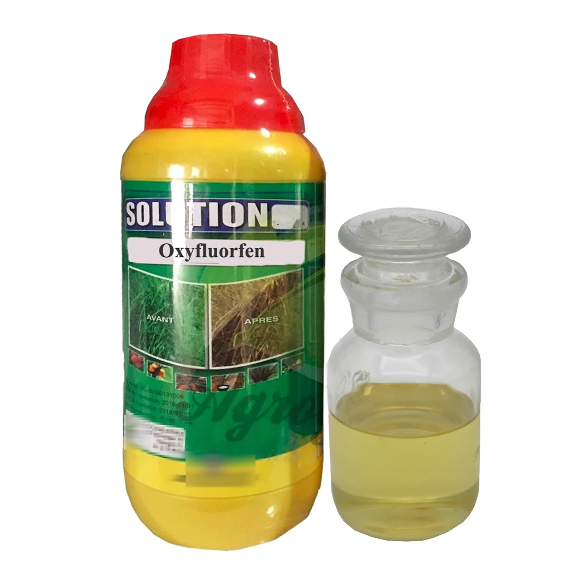 Herbicide Oxyfluorfen Supply & Price | Manufacturer Agrogreat Group