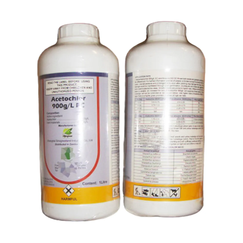Herbicide Acetochlor Wholesale & Manufacturer In China | Agrogreat Group