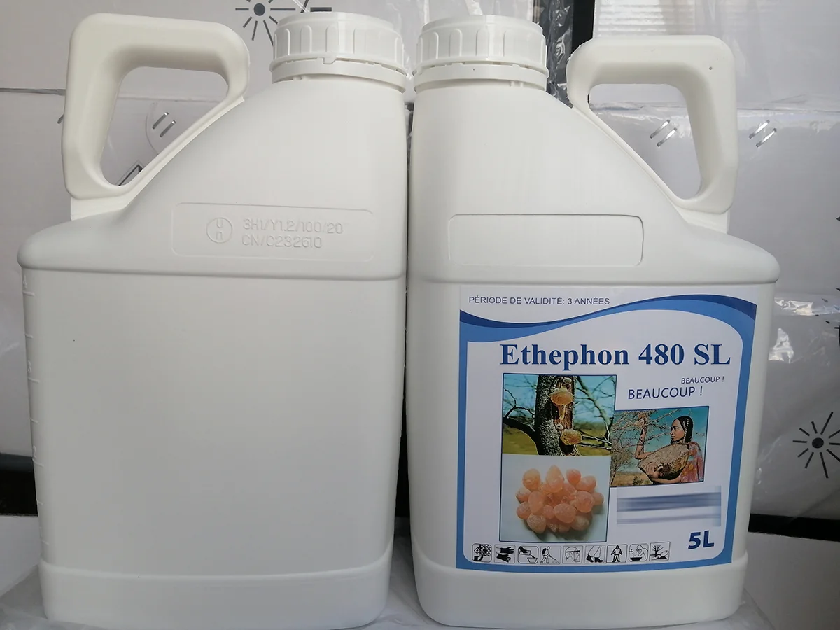 High Quality Plant Growth Regulator Ethephon Agrogreat Group