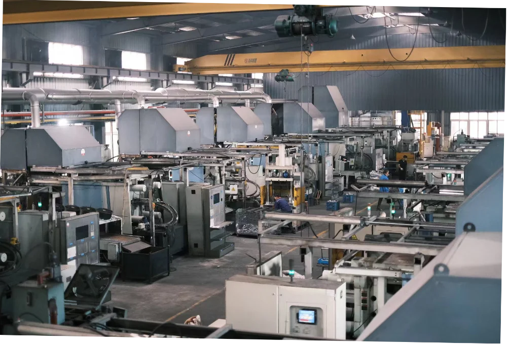 Automatic Die Casting Machines Unmanned Automatic Workshop Automatic Die Casting Machines Unmanned Automatic Workshop