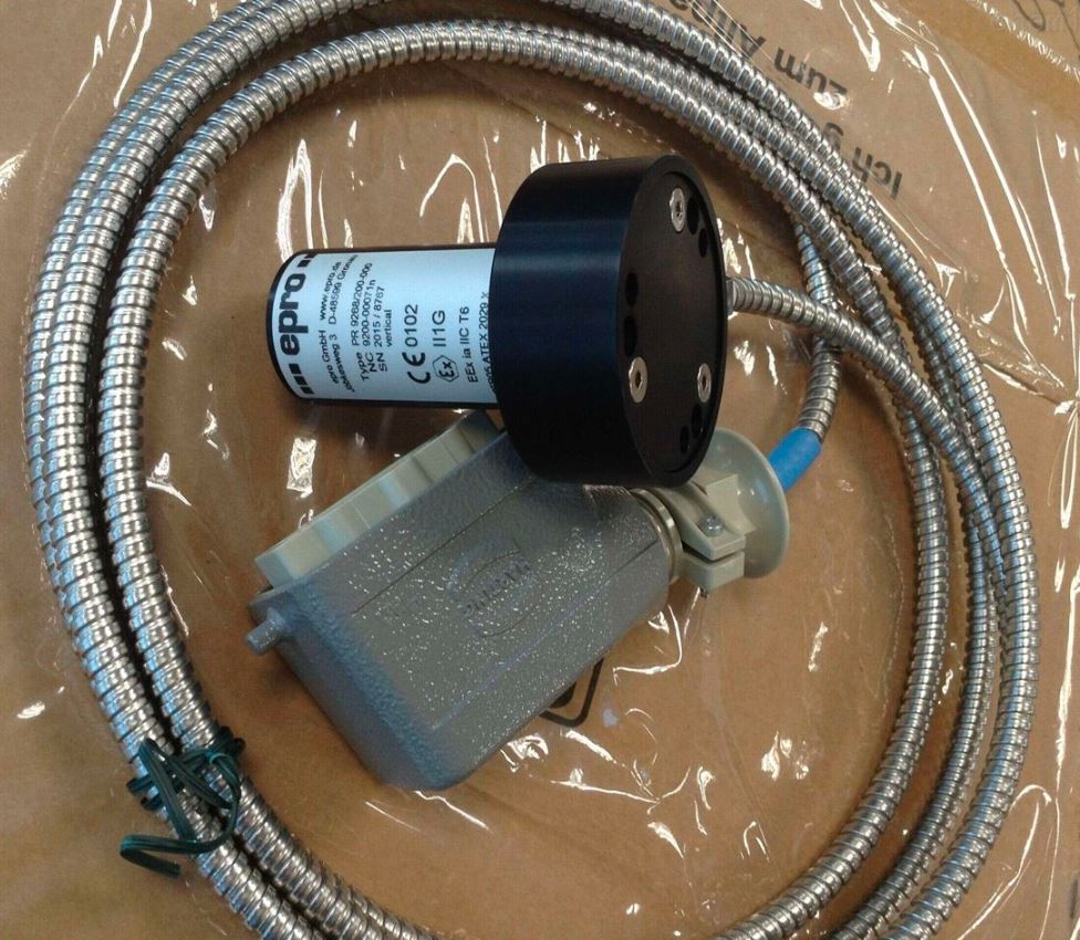 德国艾普EPRO产品和型号EPRO传感器EPRO模块EPRO变送器EPRO振动探头涡流传感器PR6423/012-040 EPRO耐高温振动 ...