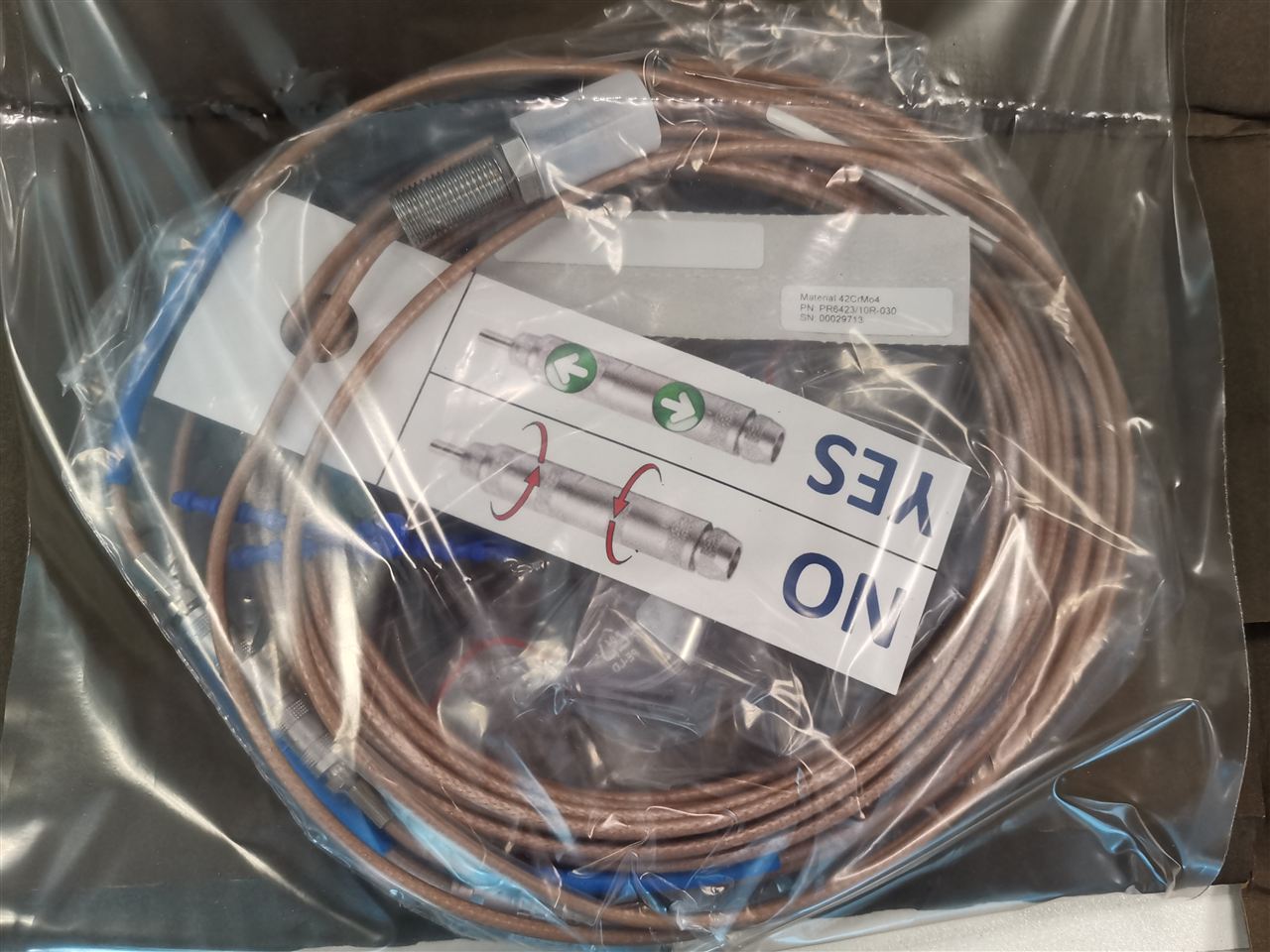 德国艾普EPRO产品和型号EPRO传感器EPRO模块EPRO变送器EPRO振动探头涡流传感器PR6423/012-040 EPRO耐高温振动 ...