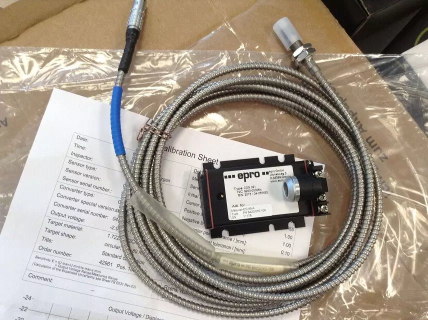 德国艾普EPRO产品和型号EPRO传感器EPRO模块EPRO变送器EPRO振动探头涡流传感器PR6423/012-040 EPRO耐高温振动 ...