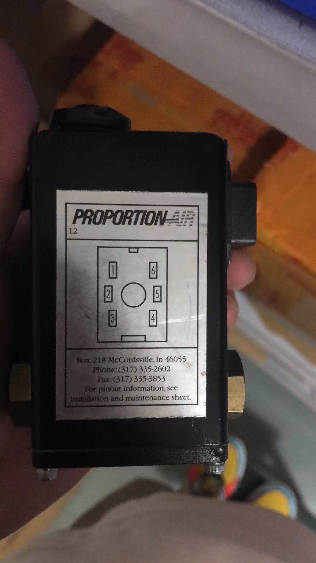 美国PROPORTION-AIR比例阀 QB1TFIC073电磁阀QB2TFEE100压力传感器DSBEY20ZP100PSGA(DSY100 ...