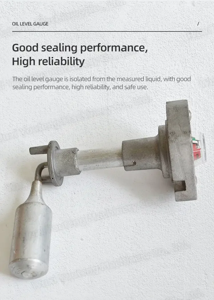 Atlas Air compressor Oil level Gauge Supplier & Manufacturer
