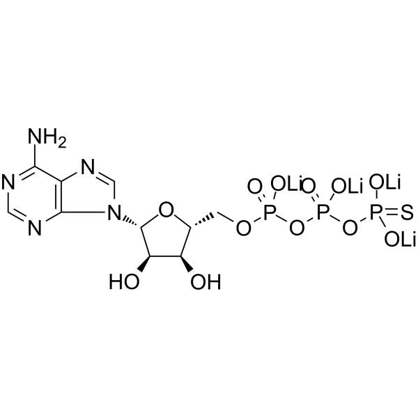 ATPγS tetralithium salt-杭州昊鑫生物