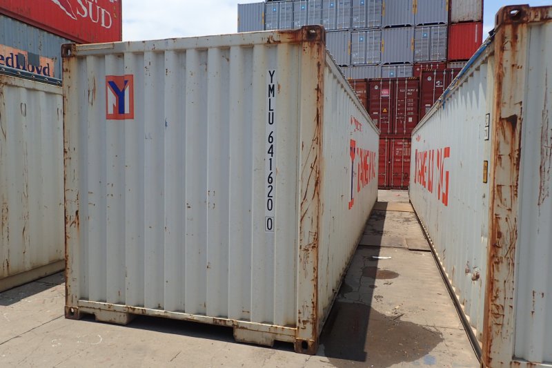 Old original 40OT_上海弘信集装箱服务有限公司