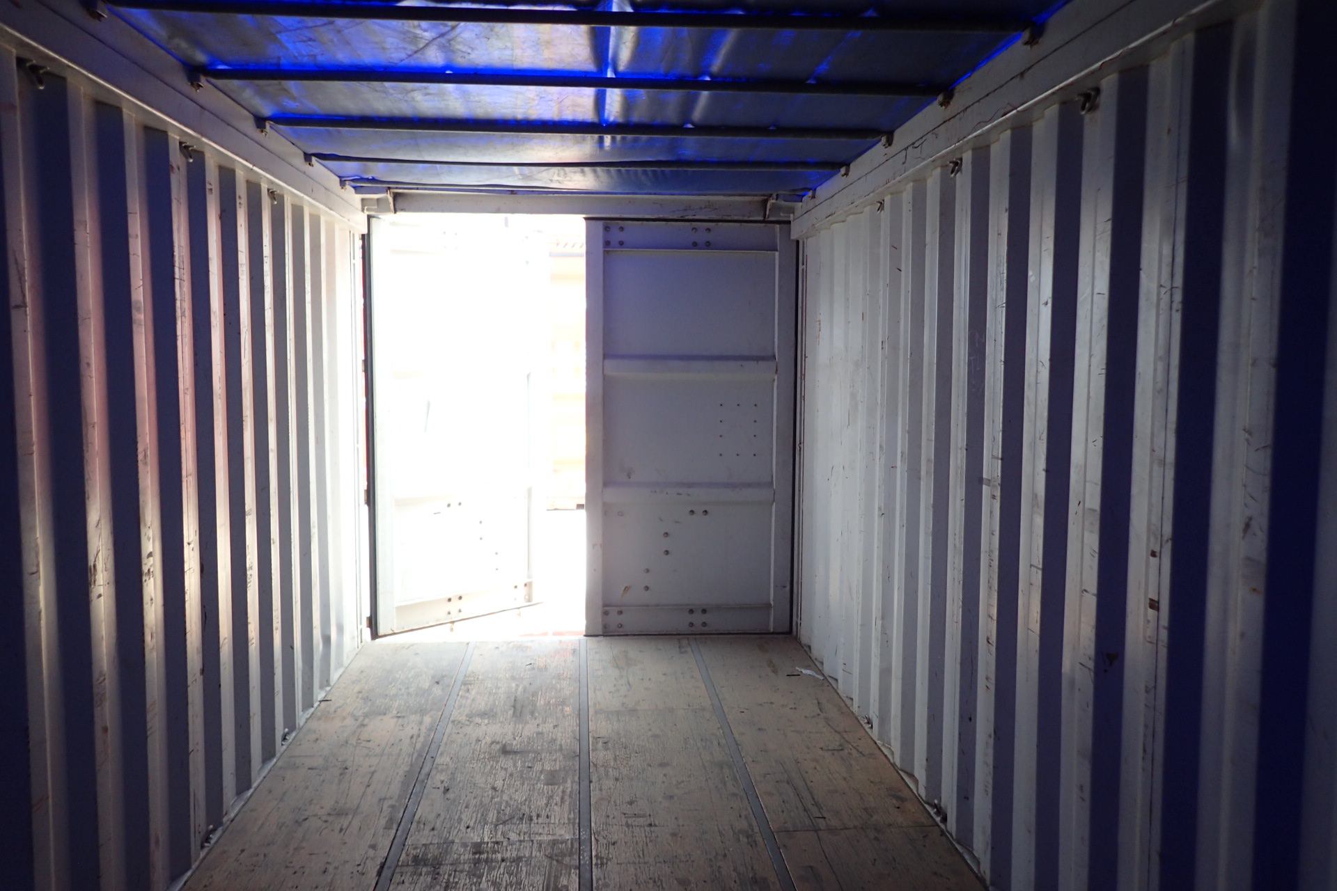 Old original 40OT_上海弘信集装箱服务有限公司