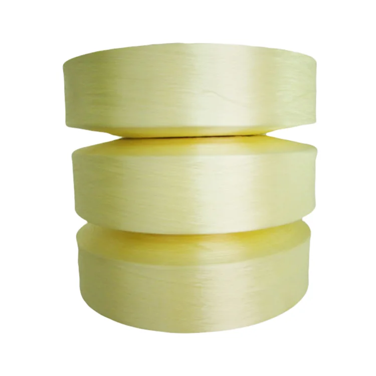 1200D Polypropylene fiber filament yarn with anti-UV high-strength ...