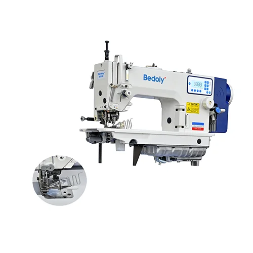 Exploring the Benefits of Side Cutting Computer Sewing Machines-Ningbo ...