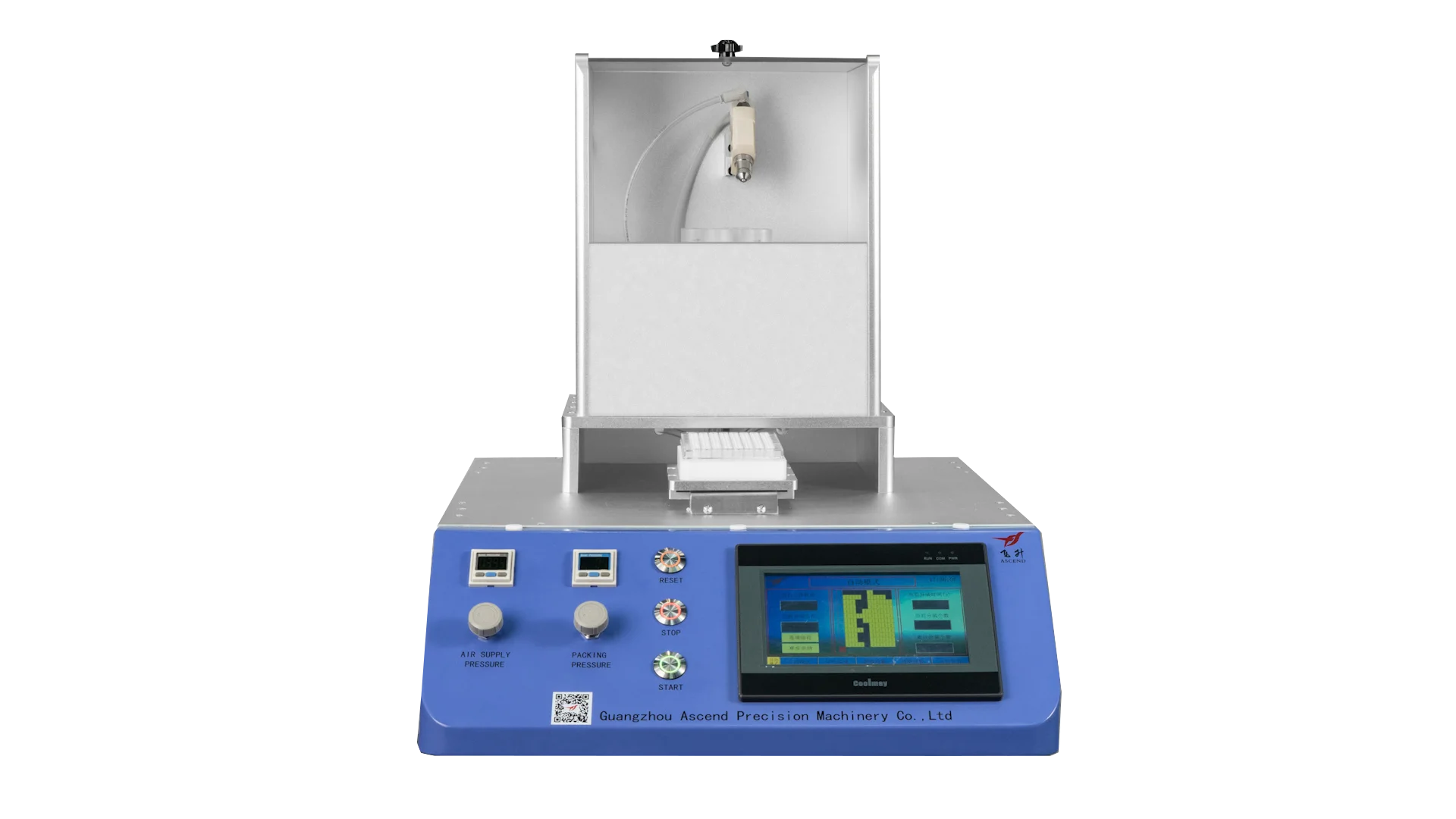 Liquid Nitrogen Bead Dispensing and Packing-Bead Lyophilization