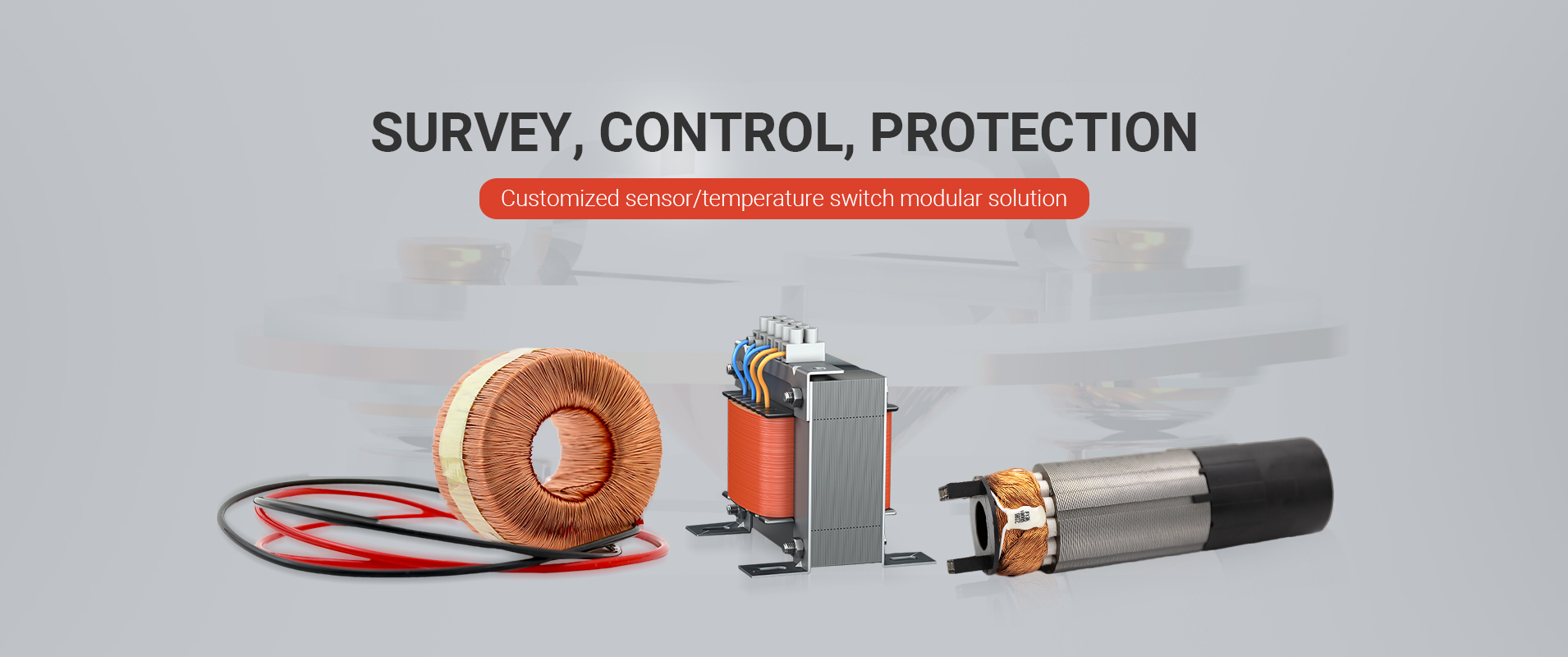 Temperature Sensor Manufacturer-Temperature Protector-Thermal Protector ...