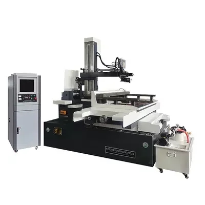 Causes And Maintenance Skills Of EDM Wire Cut Machine Failure