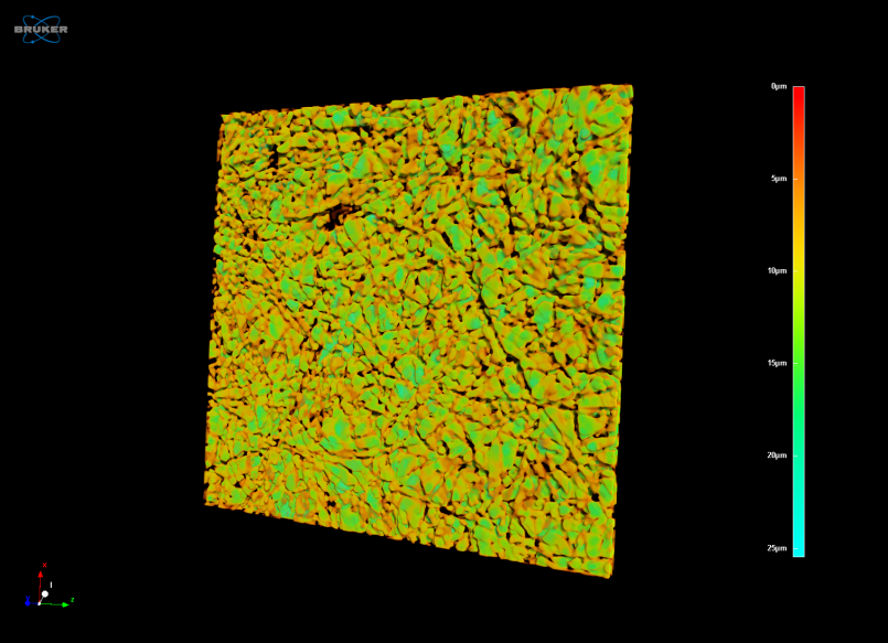 三维X射线显微镜（3D XRM）在纸张纤维微观结构表征中的应用_束蕴仪器（上海）有限公司