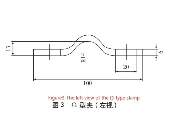 Copper-Clad Steel Auxiliary Fixing Clamp-Working Principle-Structure ...