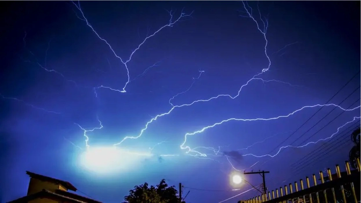 Lightning Warning System-Composition-Working Principle-Technical ...