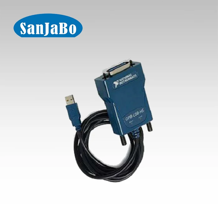 GPIB-USB-HS_深圳市深加博科技有限公司