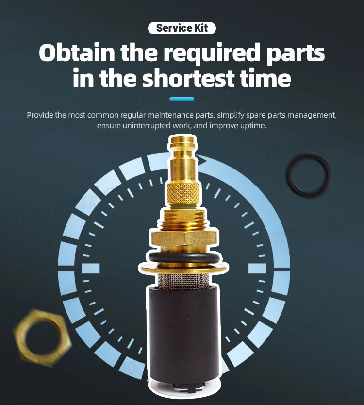 Atlas Automatic Drain Kit 2901056300 Supplier & Manufacturer