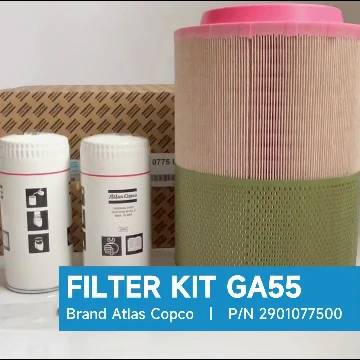 Atlas GA55 Air Compressor Filter Kit 2901077500 Supplier
