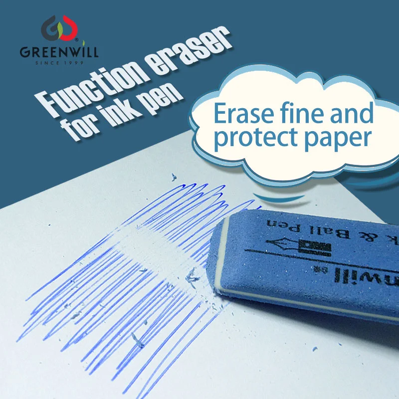 Classical Quartz Sand Eraser Company-Greenwill