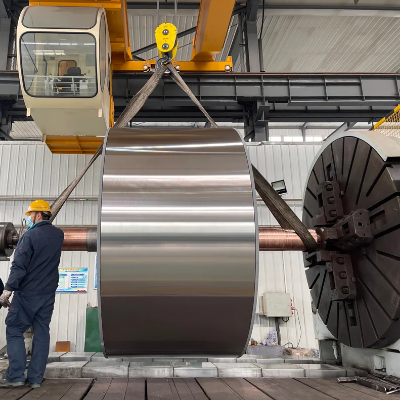 Electrodeposited Copper Foil & Titanium Cathode Drum For Sale | Timonic