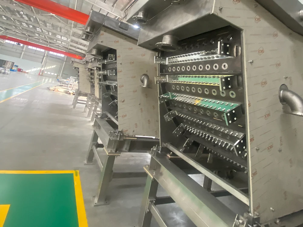 Timonic - Electrode-Posited Copper Foil Titanium Anode Tank