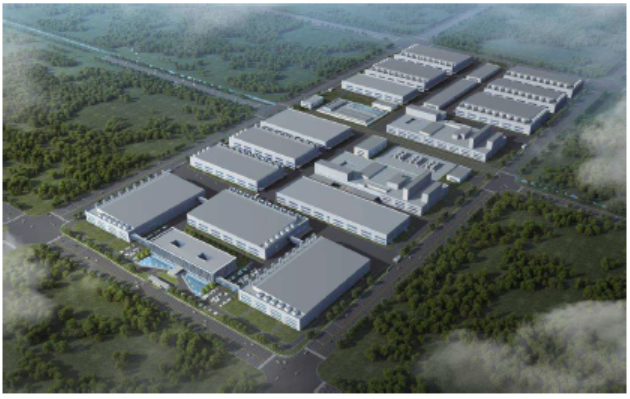 100000 tons of high-precision copper foil projects-Timonic (Suzhou ...