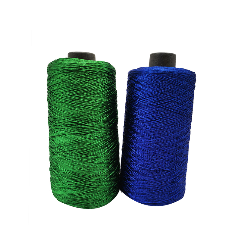 Continuous Filament Polyester Yarn-Big Bobbins Thread For Embroidery