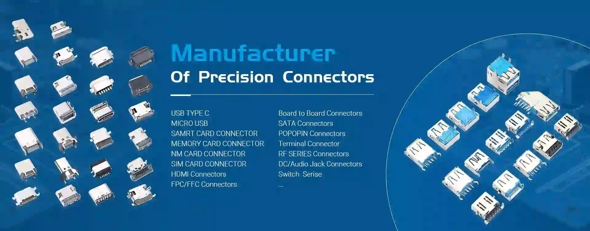 DONGGUAN JBL TECH CO,.LTD-Connector Professional Supplier
