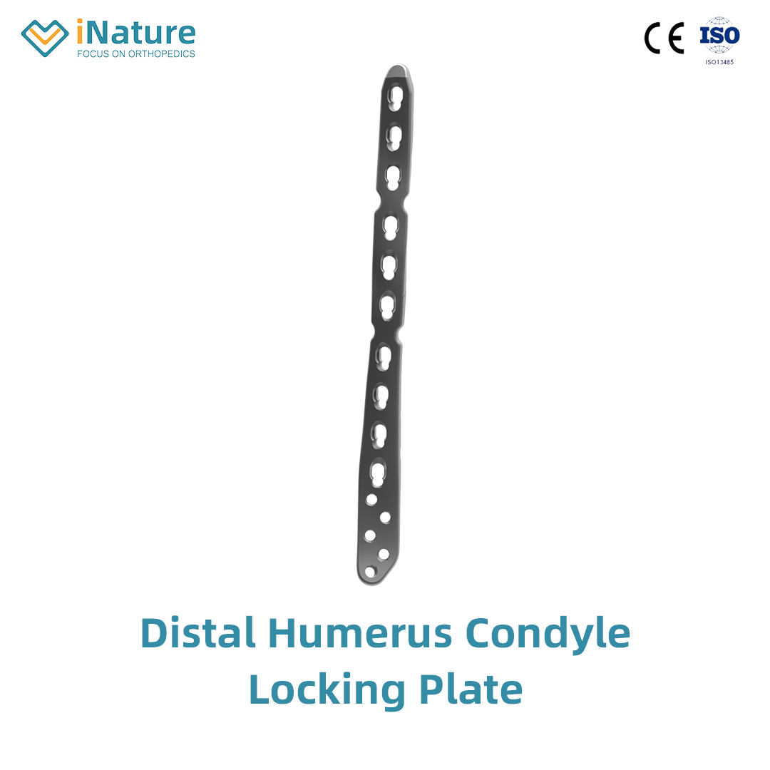 Distal Humerus Condyle Locking Plate-| iNature - Manufacturer & Sale