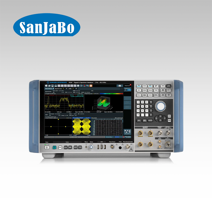 FSW信号与频谱分析仪_深圳市深加博科技有限公司