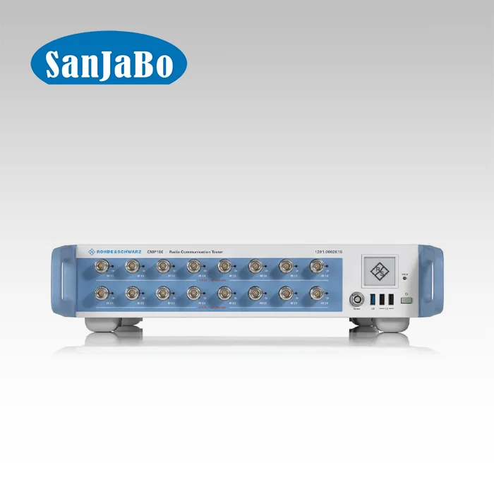 R&S CMP180无线电通信测试仪，增强频率和带宽，适用于高级无线技术_深圳市深加博科技有限公司