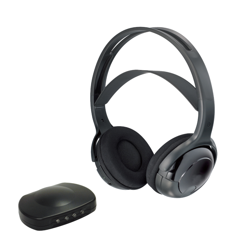 Arkon Portable-Infrared Wireless Headphone IS430-Manufacturer In China