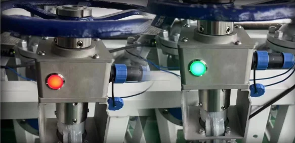 Valve Interlock-Trapped Key Interlocking-Valve Actuator-Supplier