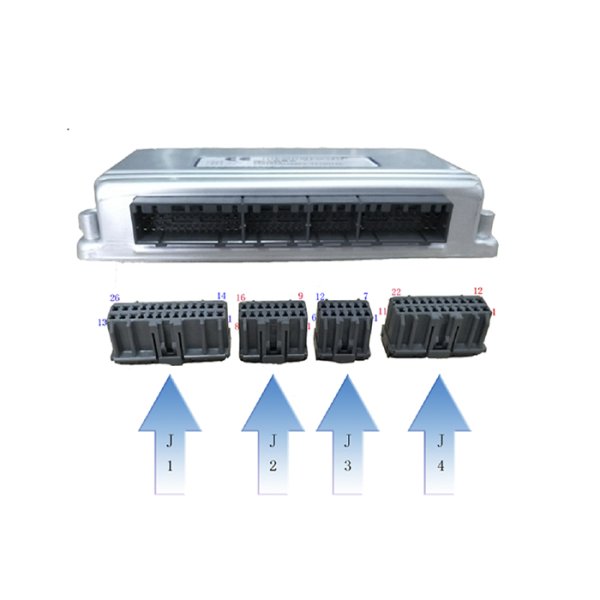 Main control module DQ938-Suzhou Mewyeah Technology Co., Ltd.