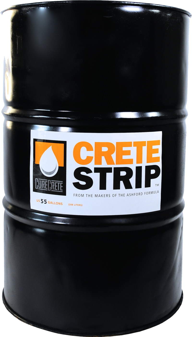 CRETE-STRIP酷弛特种清洗剂；去除重轮胎印；丙烯酸涂料；去污好帮手；江苏华灿新绿材料科技有限公司
