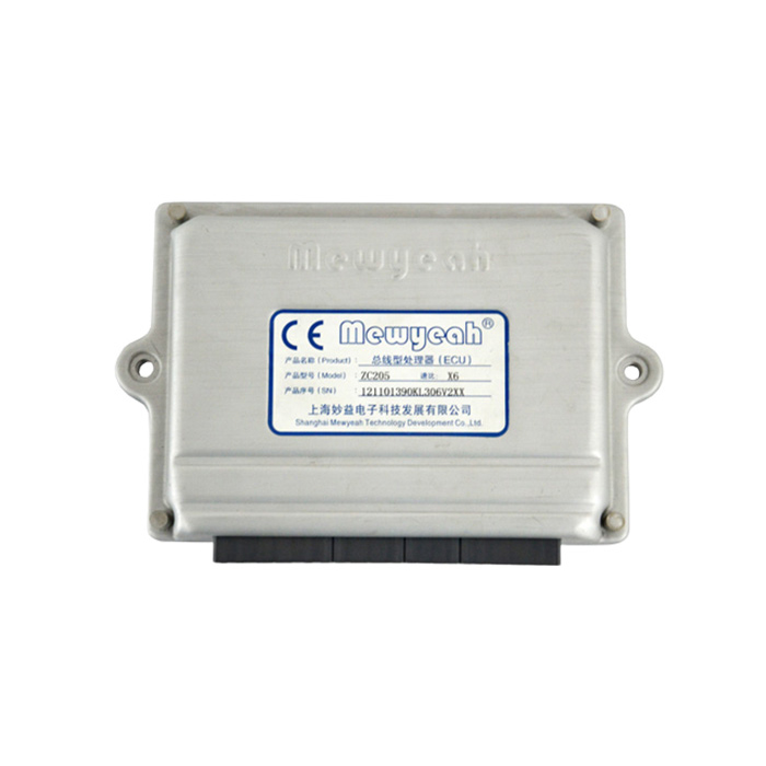 Bullet processor ZC205-Suzhou Mewyeah Technology Co., Ltd.