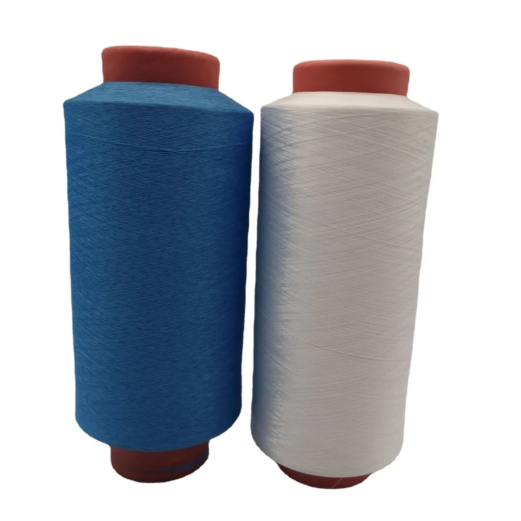 Differences Between FDY, DTY, POY, and HTY Yarn