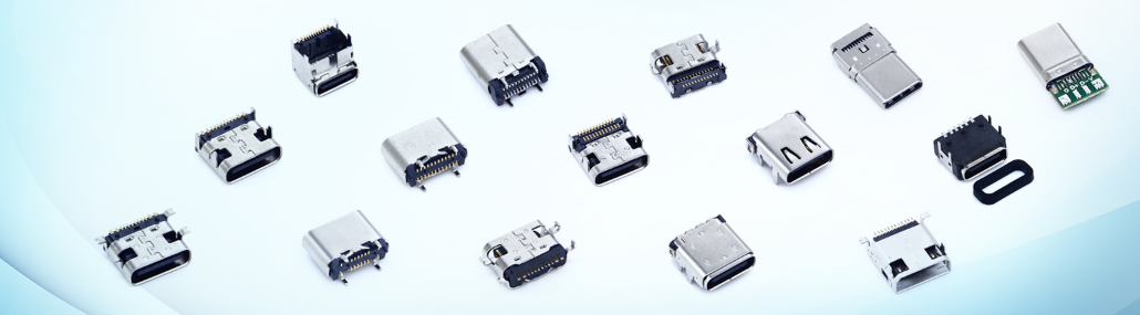 TYPE-C 2P, 6P, 8P, 12P, 14P, 16P, 24P及防水TYPE C：联系与区别解析_夏小姐